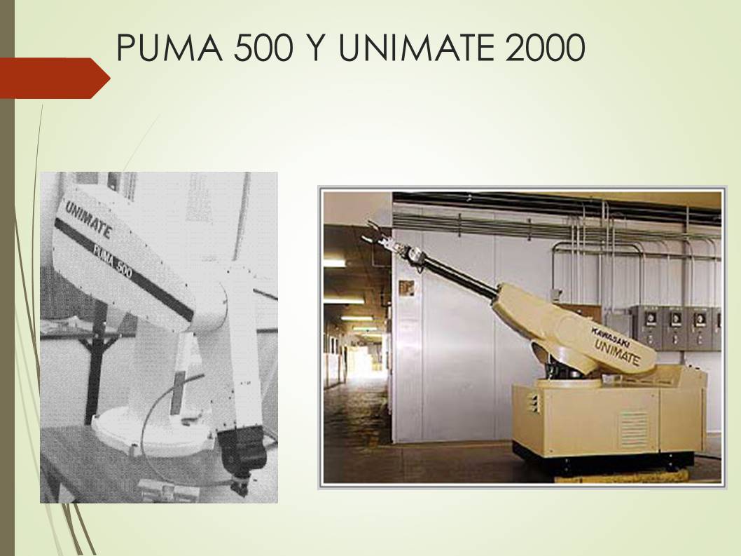 Robótica – CURROENLENGUA